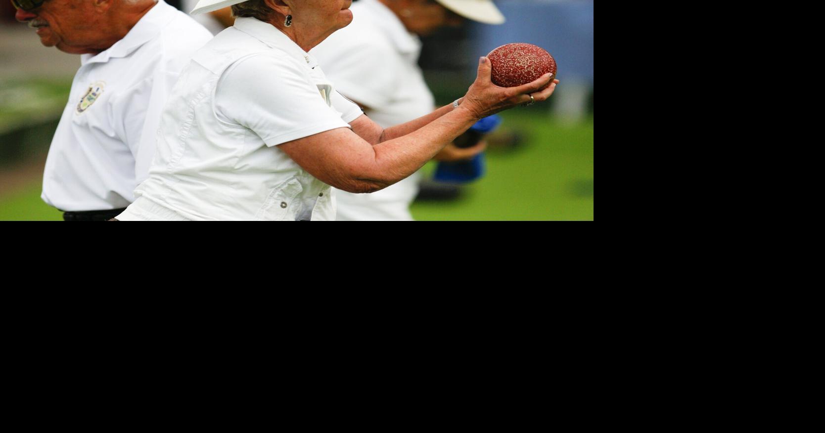 Dominant lawn bowler recognized by Hall of Fame