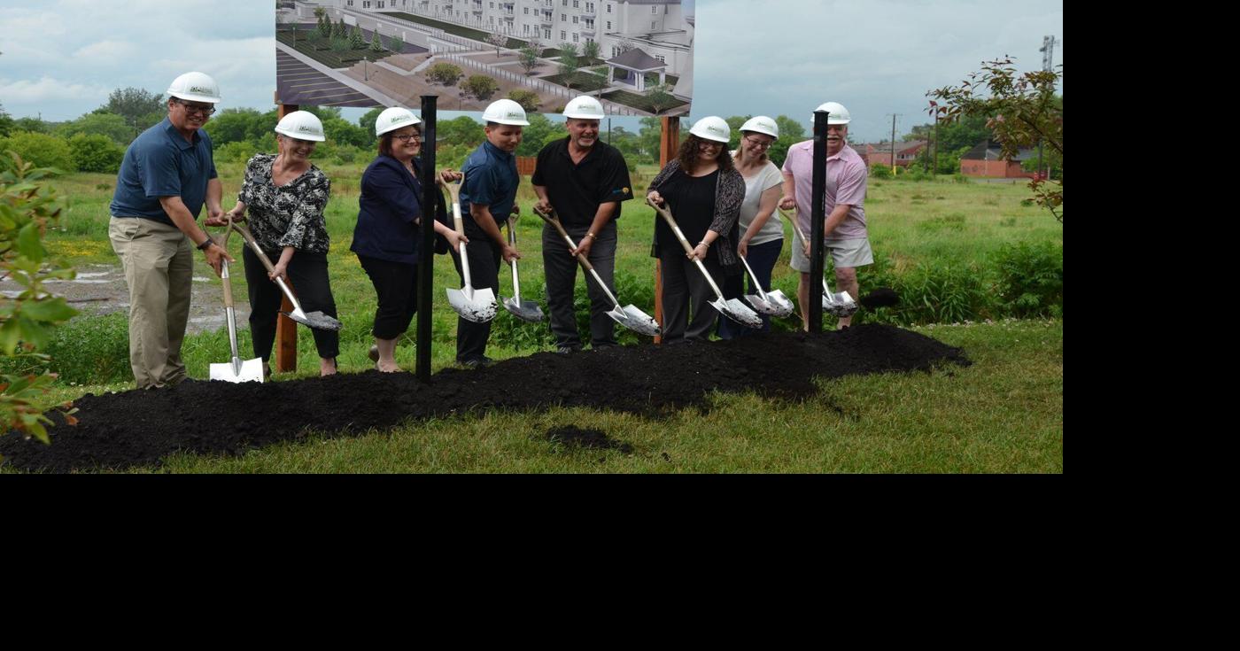 Adelaide Place celebrates groundbreaking for Phase 2 of retirement ...