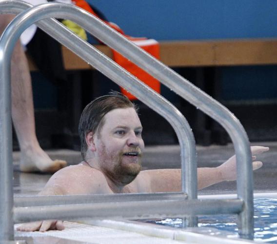 37th annual Carl Oake Rotary Swim splashes down in Peterborough