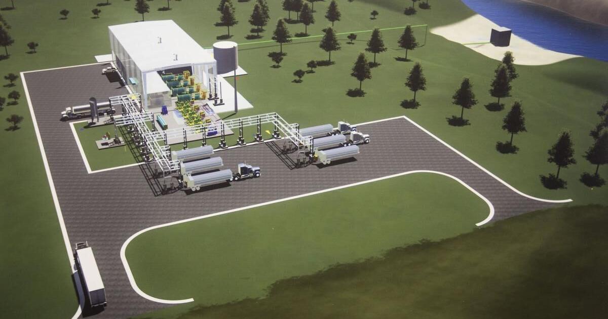 Green energy: Niagara Falls chosen as site for Ontario’s first large ...