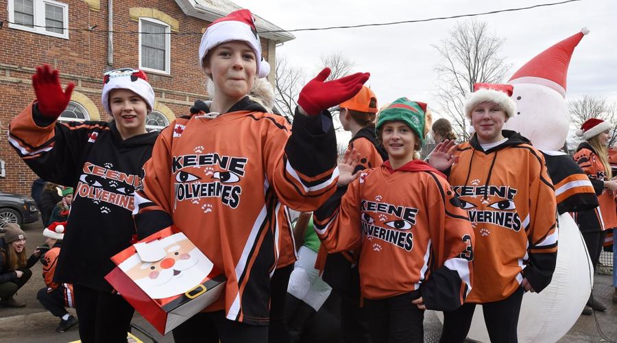 This year’s theme was ‘A Canadian Christmas’.