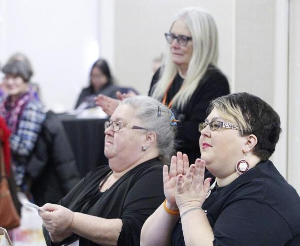 Photos: Inspire Project hosts day-long International Women’s Day event ...
