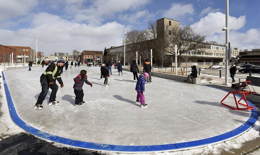 Snowfest Winter Carnival returns for Family Day weekend