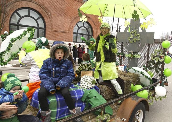 Photos: Luck ’o the Irish as Peterborough’s St. Patrick’s Day Parade ...