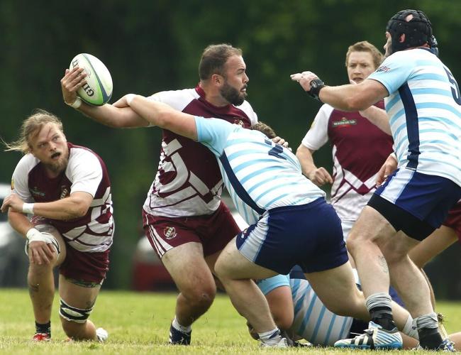 Photos: Pagans host Rugby Day in Peterborough