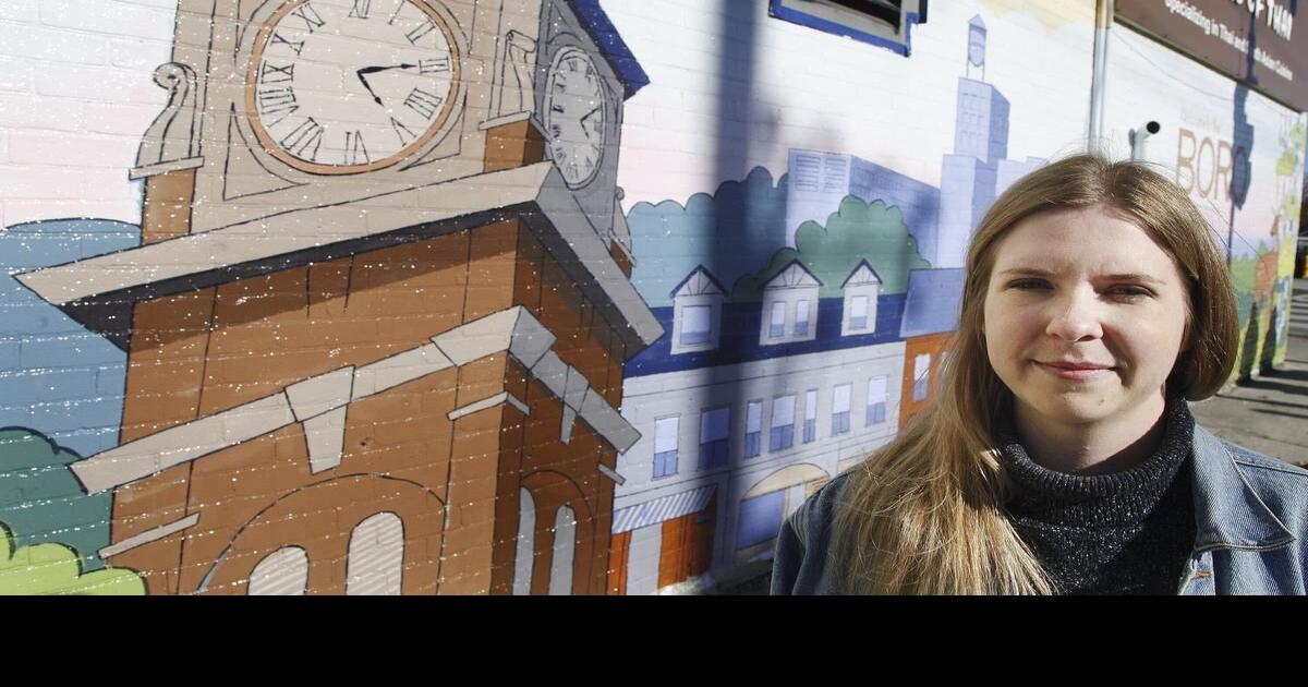 New murals add some colour to downtown Peterborough