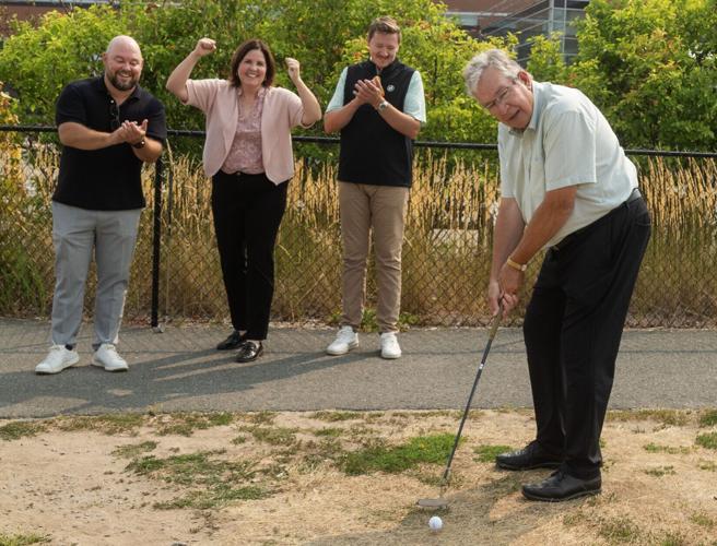 Mayor announces second annual charity golf tournament