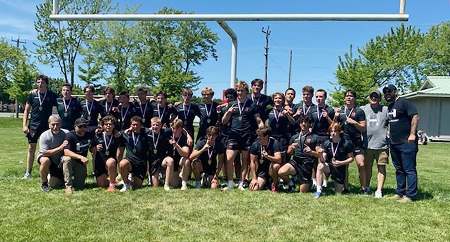 Holy Cross rugby teams capture COSSA gold