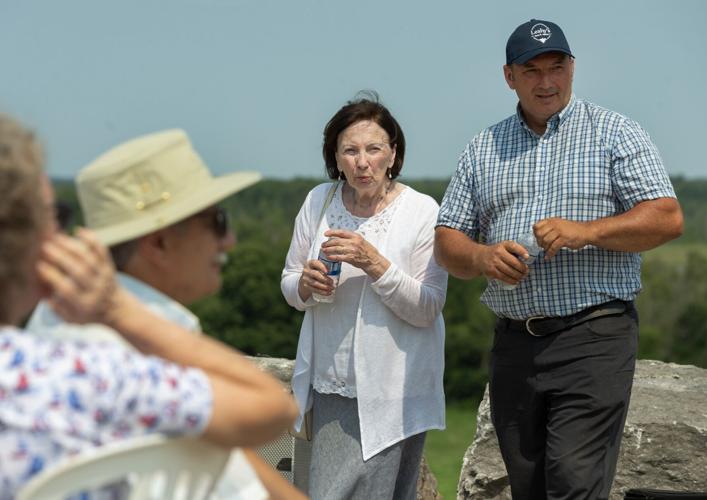 The Leahy family celebrates 50 years in business