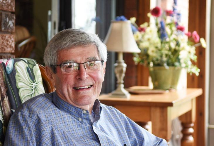 Peterbio: The late Dave Smith