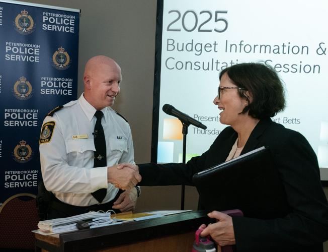 Riel responds to chief’s accusations of ‘anti-police bias’