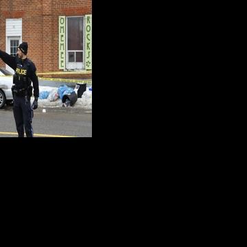 Two arrested after teen shot at Omemee apartment building