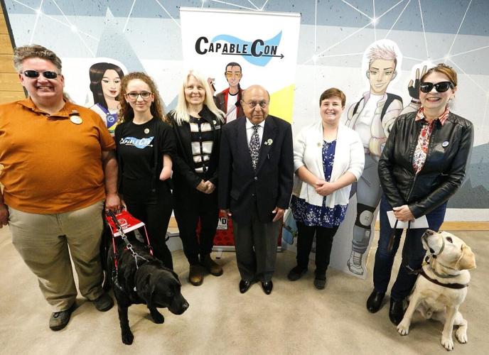 Photos: Capable Con coming to Millennium Park in Peterborough on June 3