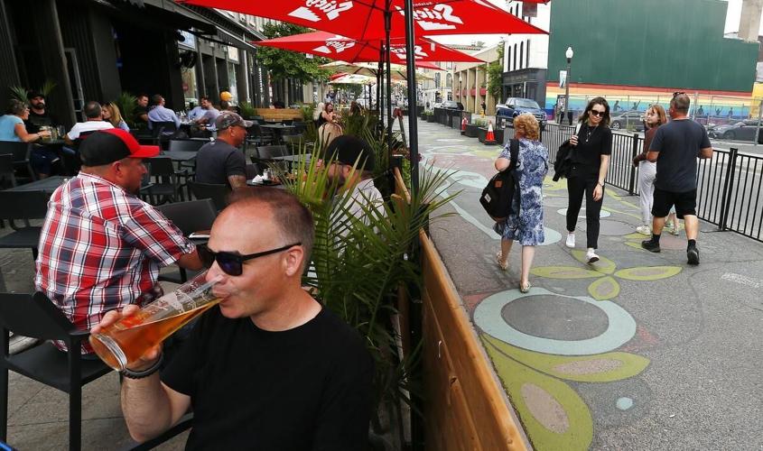 Photos: Renaissance on Hunter public art projects begins on ...