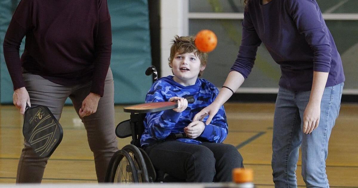 Photos: Sports for everyone at Peterborough’s Inclusive Expo