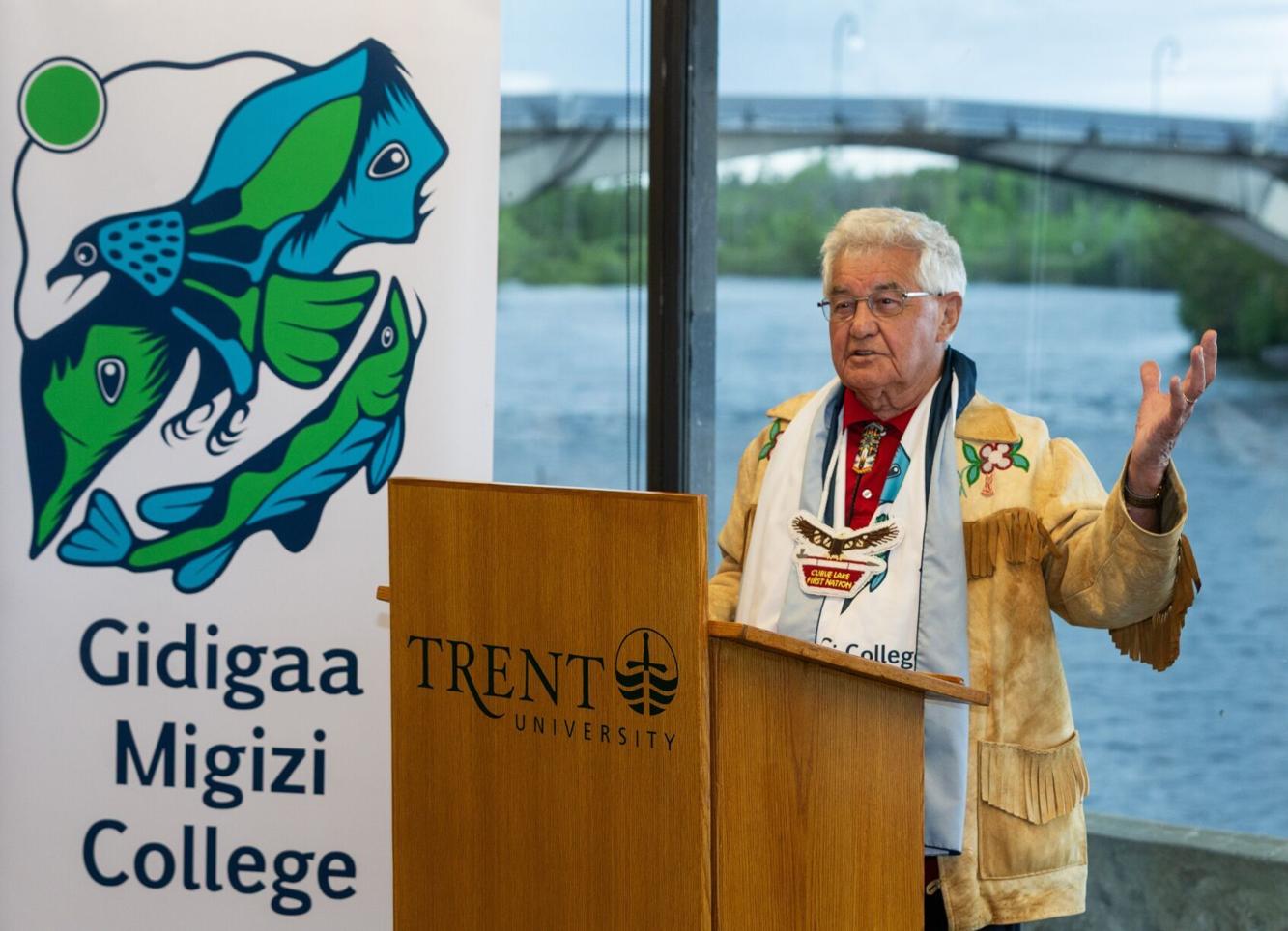 Trent University breaks ground on 1,300 unit residence units