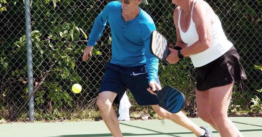 Summer Smash pickleball champions crowned in Peterborough