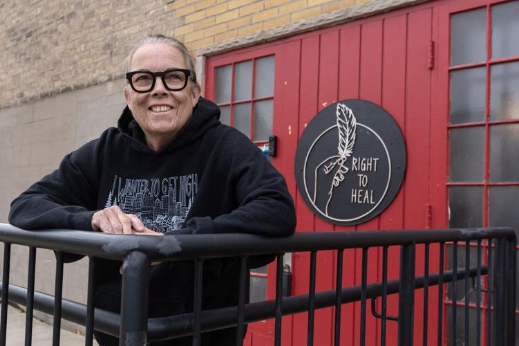 Peggy Shaughnessy believes everyone deserves a good life
