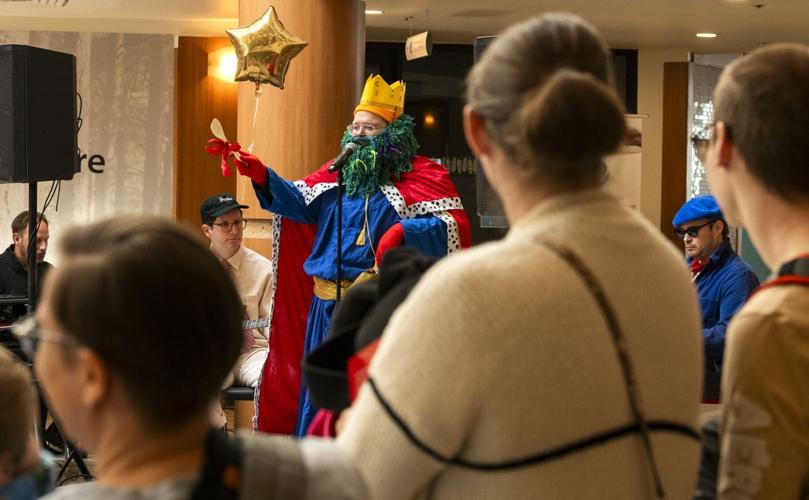 Family Literacy Day event returns to Peterborough Square