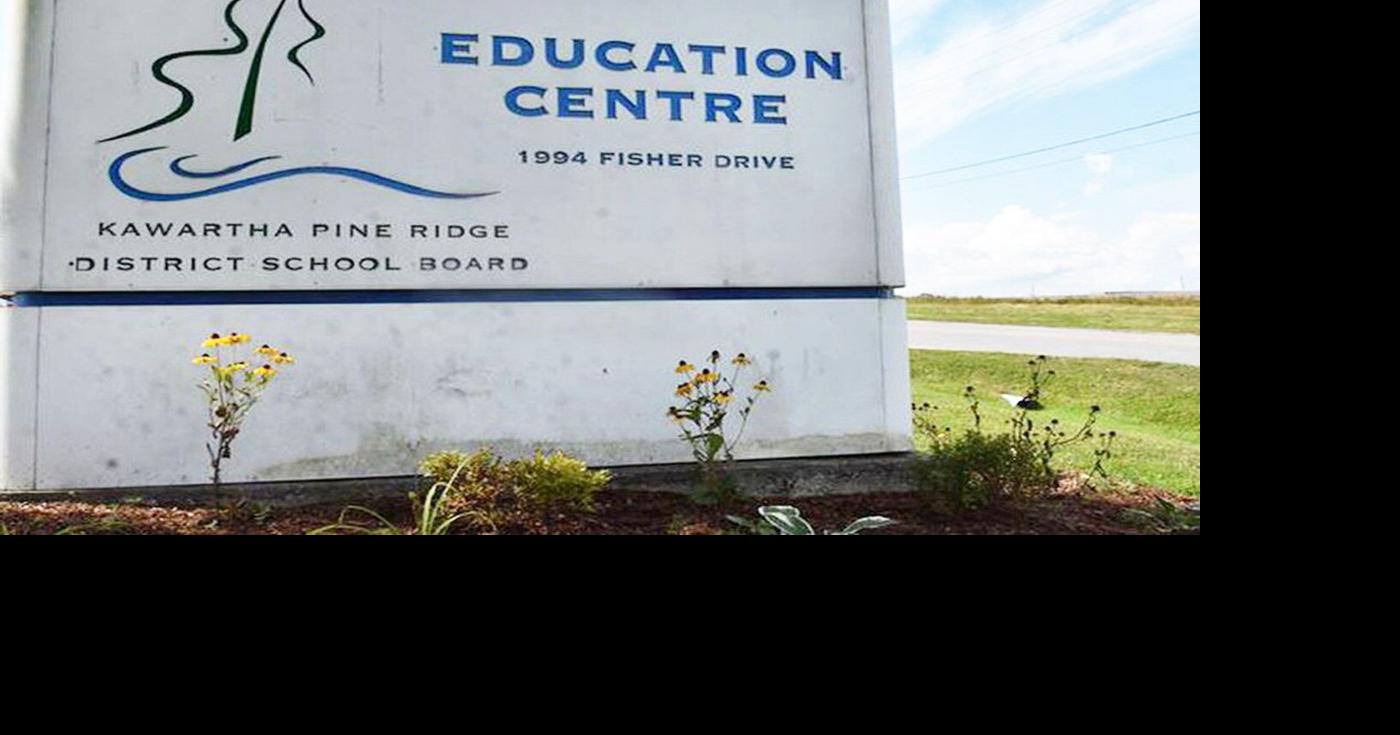 Kawartha Pine Ridge District School Board supports decision to move ...