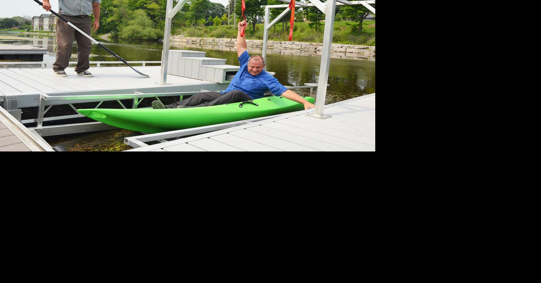 Dominic Fox’s community commitment honoured by Rotary Club