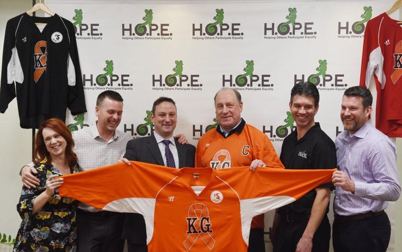 Bob Gainey named captain of this year's Gaskell Memorial Cup in ...