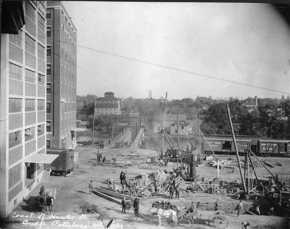 Photos: Peterborough's Quaker Oats through the years