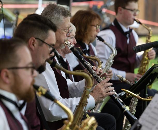 Big Band Day hits the high notes at Millennium Park