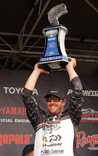 Johnston brothers keep reeling in the dough