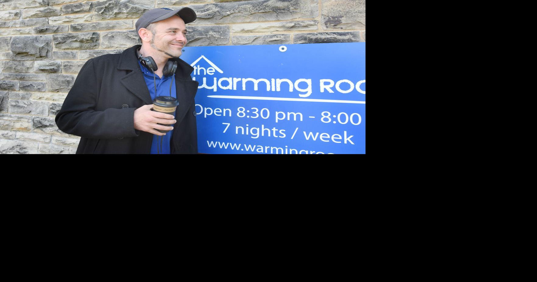 PeterBio | Chad Corley