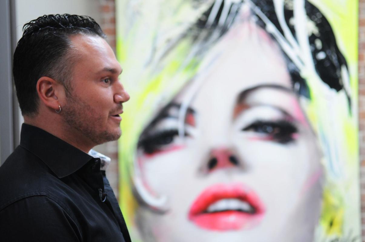 There are downtown apartments, then there's this place