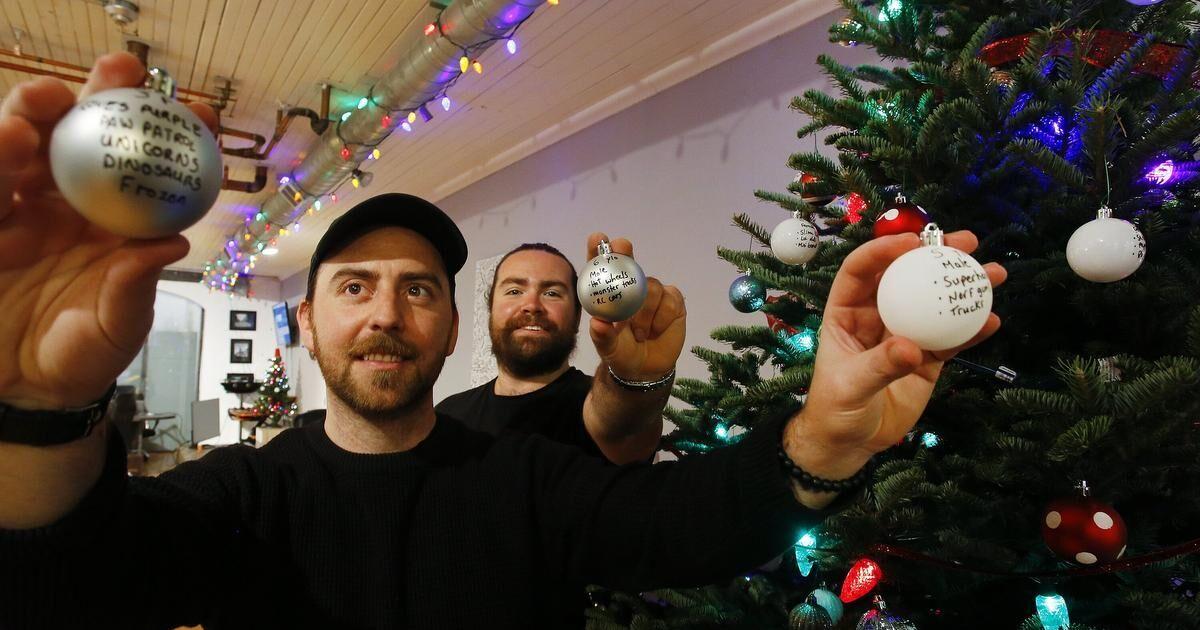 Photos: Nufas Media seeking child wish lists and donors for Giving Tree ...