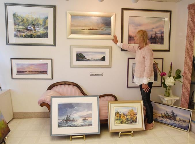 Here's your chance to own a piece of Edwin Matthews’ art legacy