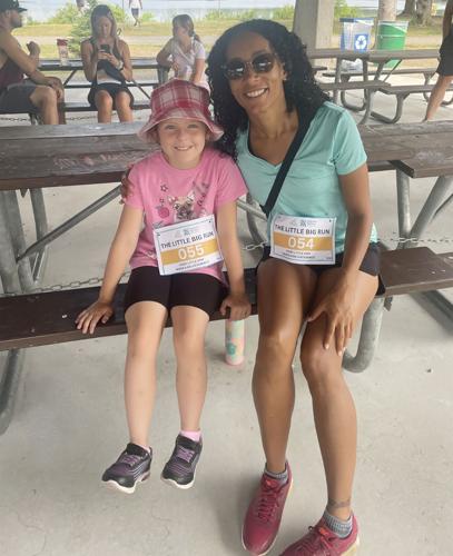 Little Big Run jogs to Jackson Park on June 20