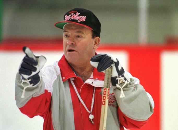 The King of Coaching: Scotty Bowman