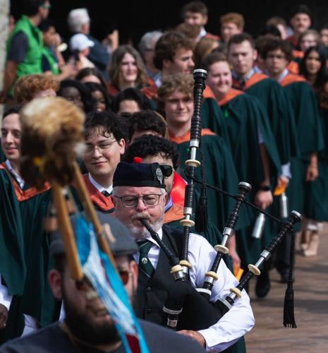 Trent University’s largest graduating class honoured