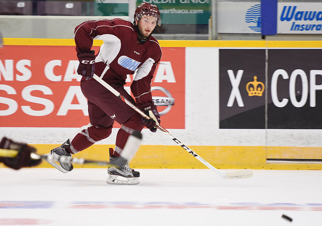 Logan DeNoble named Peterborough Petes captain
