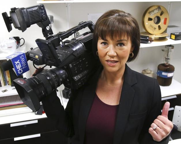 Makinson Global News Peterborough’s first female news manager
