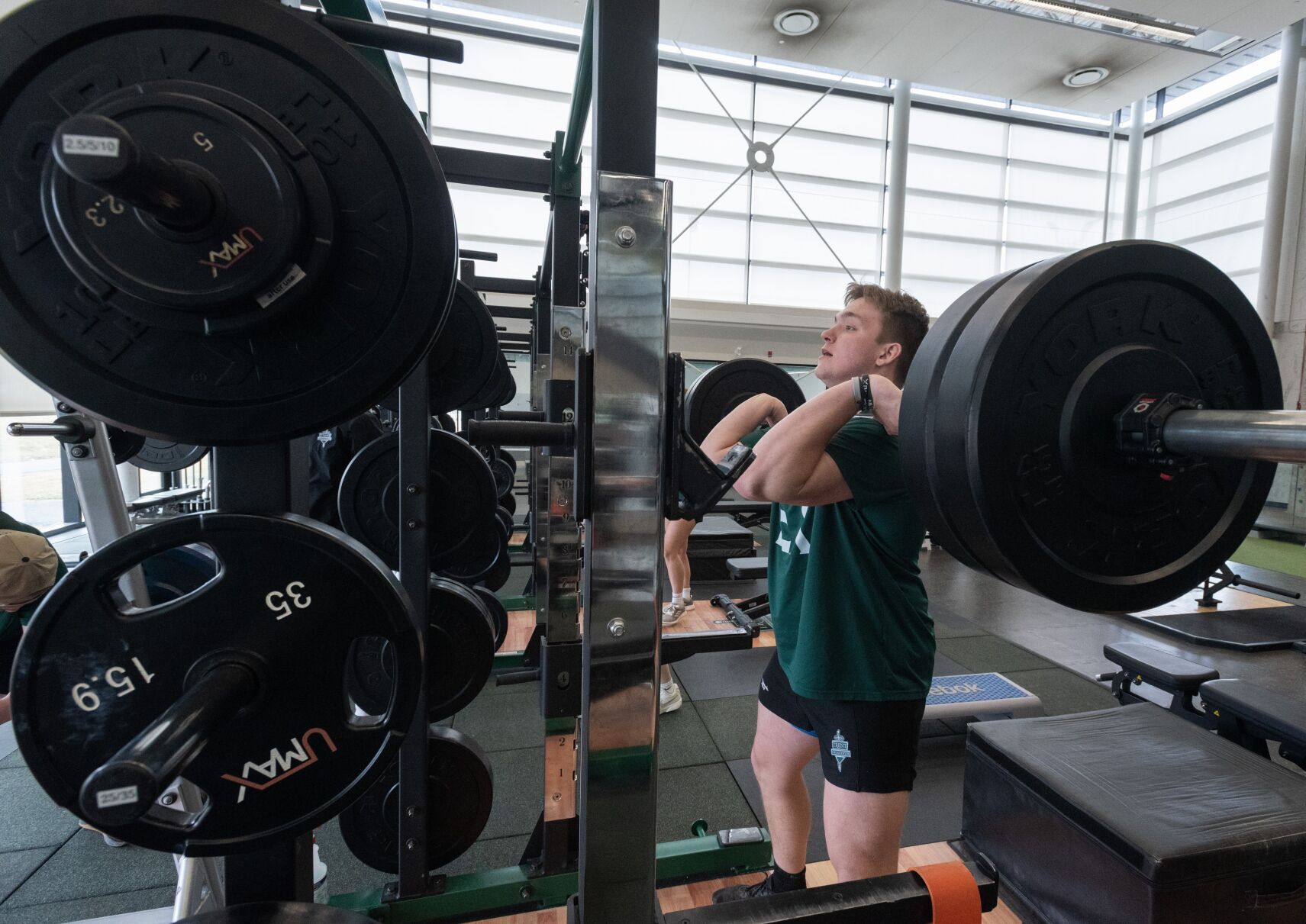 Revamped fitness centre now open at Trent University
