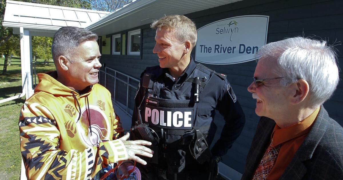 Photos: The River Den officially opens in Lakefield