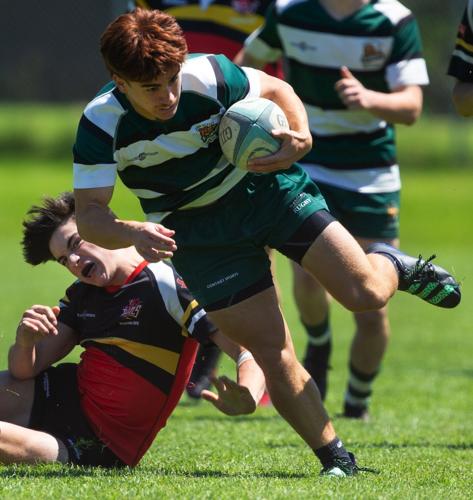 Adam Scott heading into OFSAA as regional rugby champs