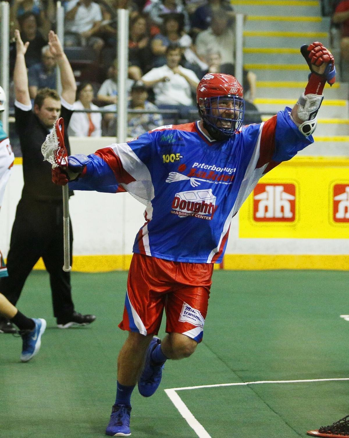 John Grant Jr. inducted into Sports the Hall of Fame