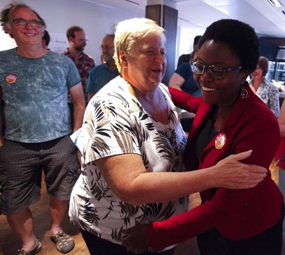 Ann Farquharson has passed away at the age of 68