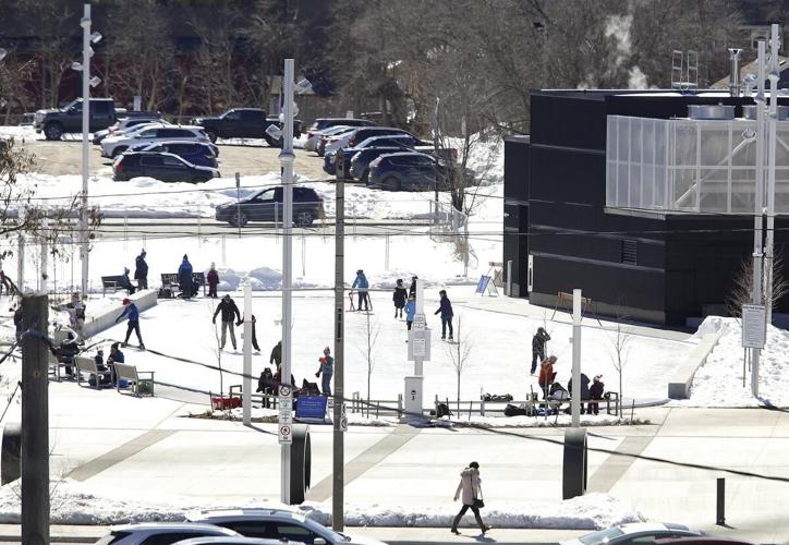 Thursday is the last day for outdoor skating at Quaker Foods City ...