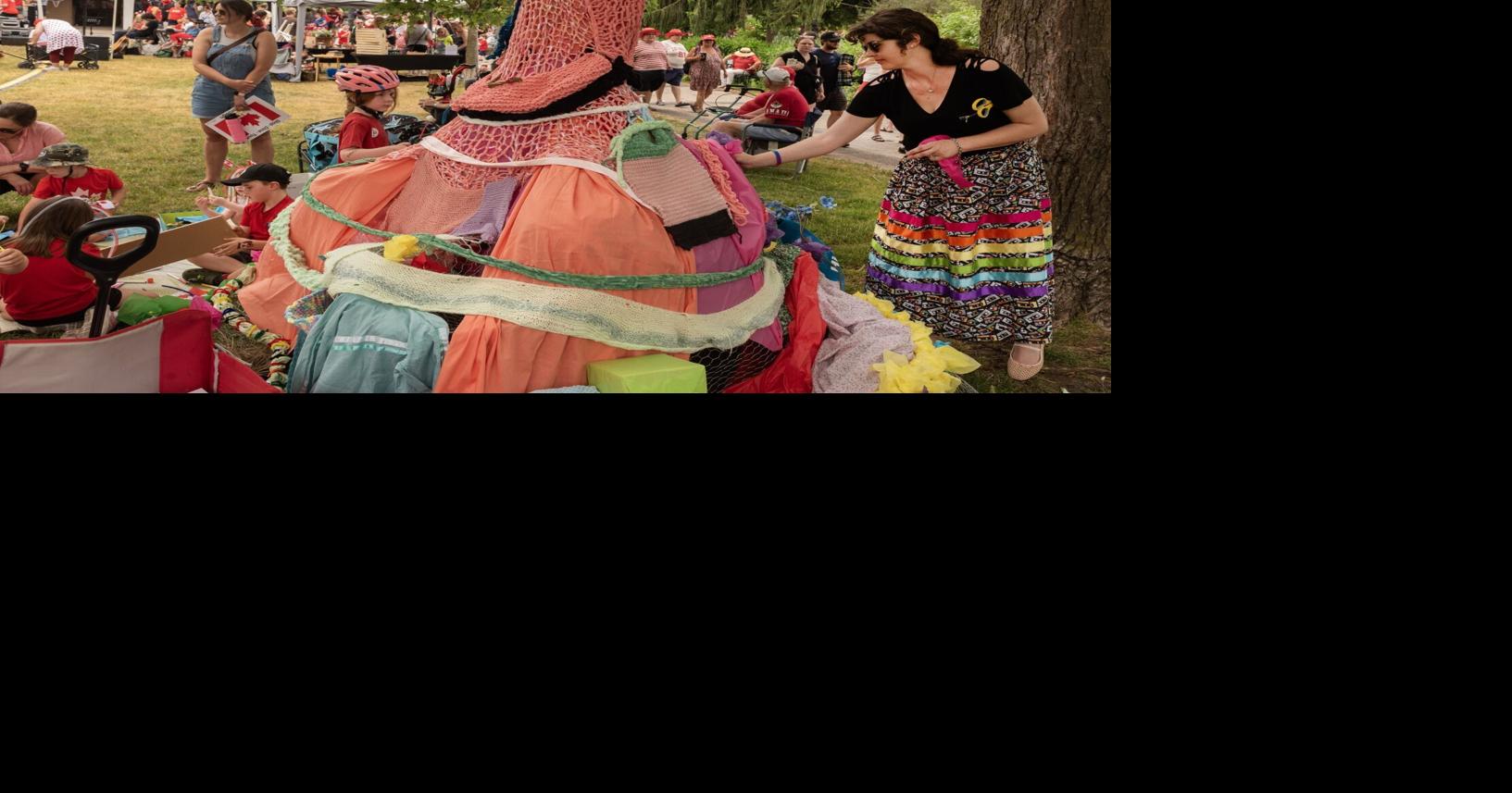 Creating a ‘living memory’ on Canada Day