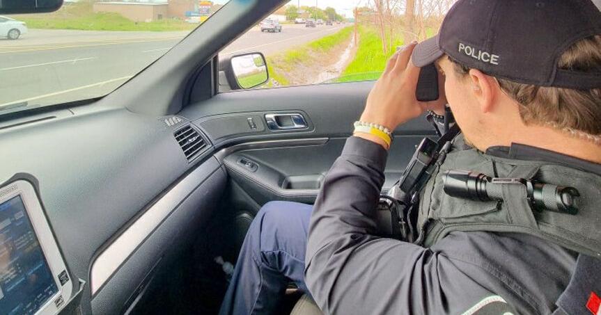 Cobourg police lay 25 charges during road safety blitz, speeding tops ...