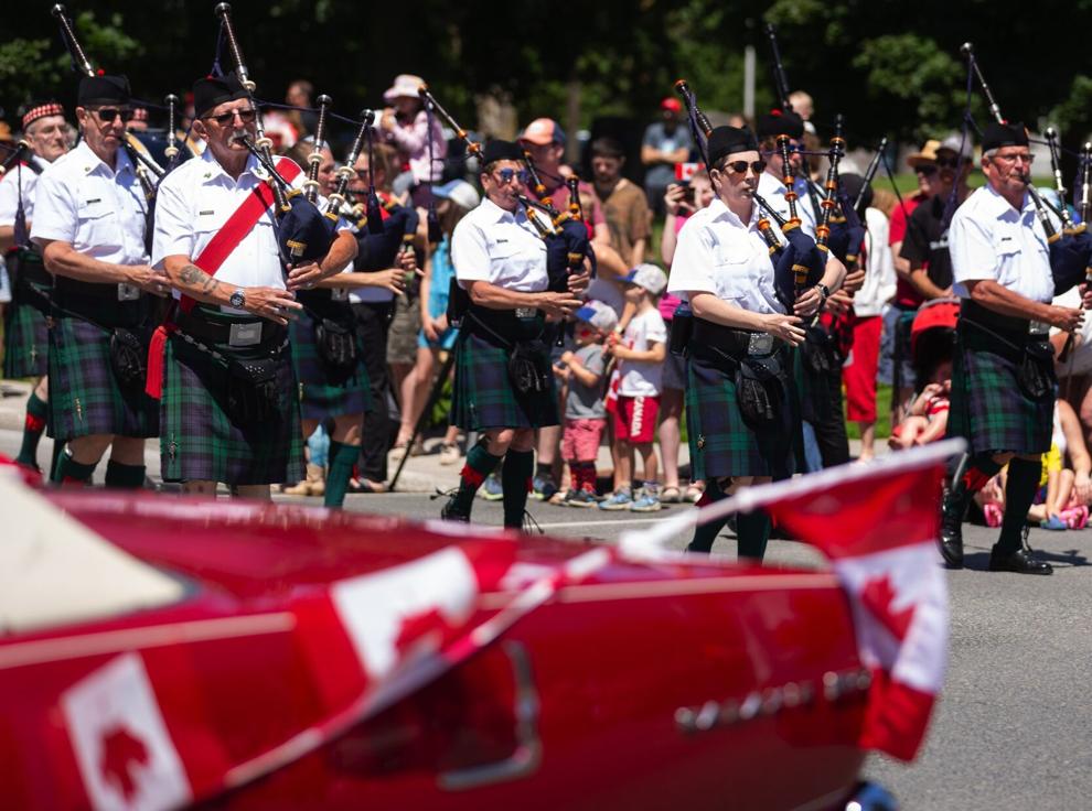 Canada Day parade to be replaced with ‘community procession’