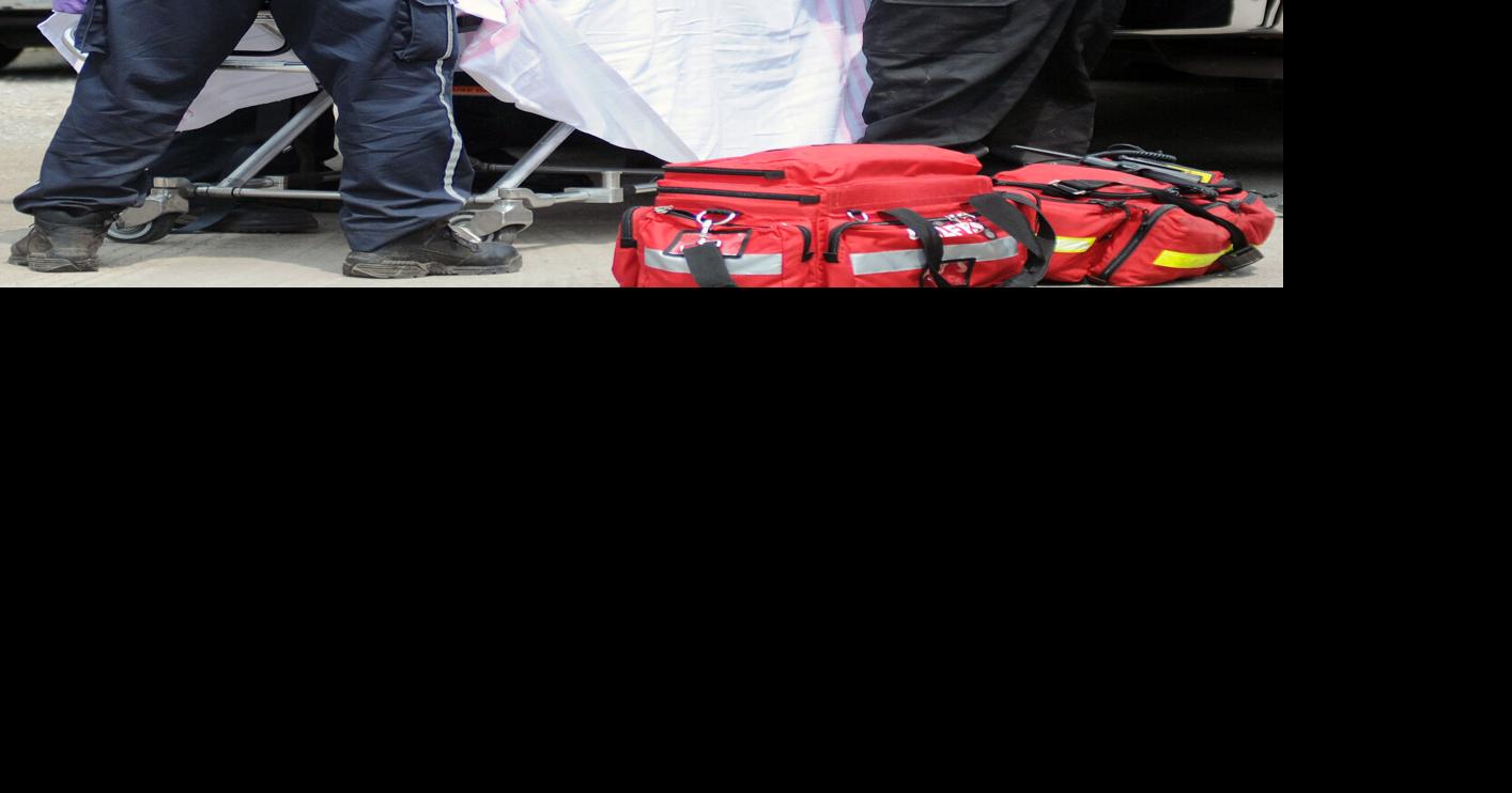 Man survives 80-foot fall from Orange Corners' bridge