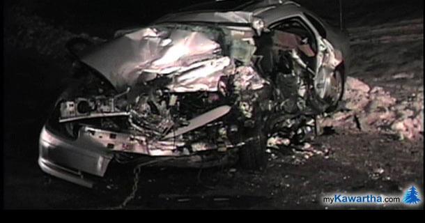Charges laid in fatal Christmas Eve crash