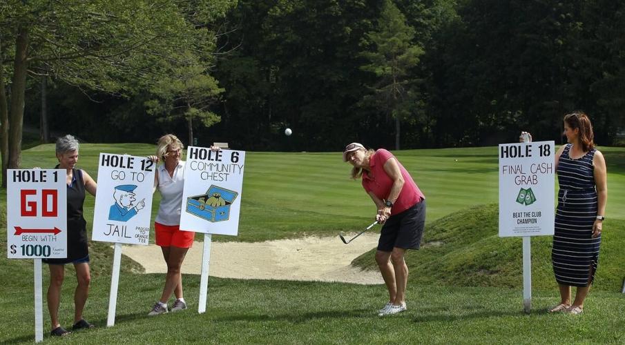 New approach puts the swing back in annual Peterborough golf tournament